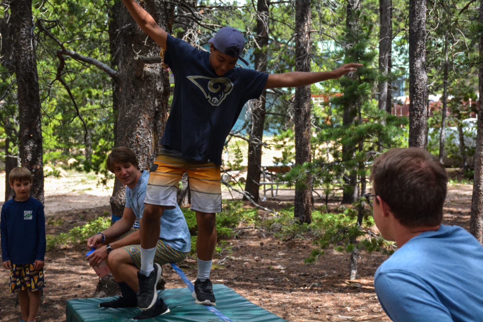 Our Activities | Camp Granite Lake